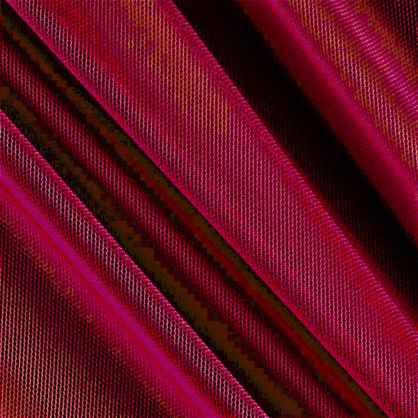 Katie DARK RED English Netting Fabric by the Yard - 10067 - New Fabrics ...