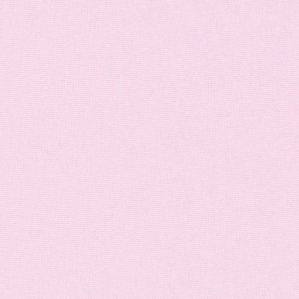 Ainsley BABY PINK Polyester Poplin Fabric by the Yard - New Fabrics Daily